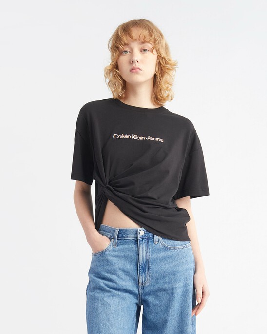 Womens T Shirts Calvin Klein Taiwan