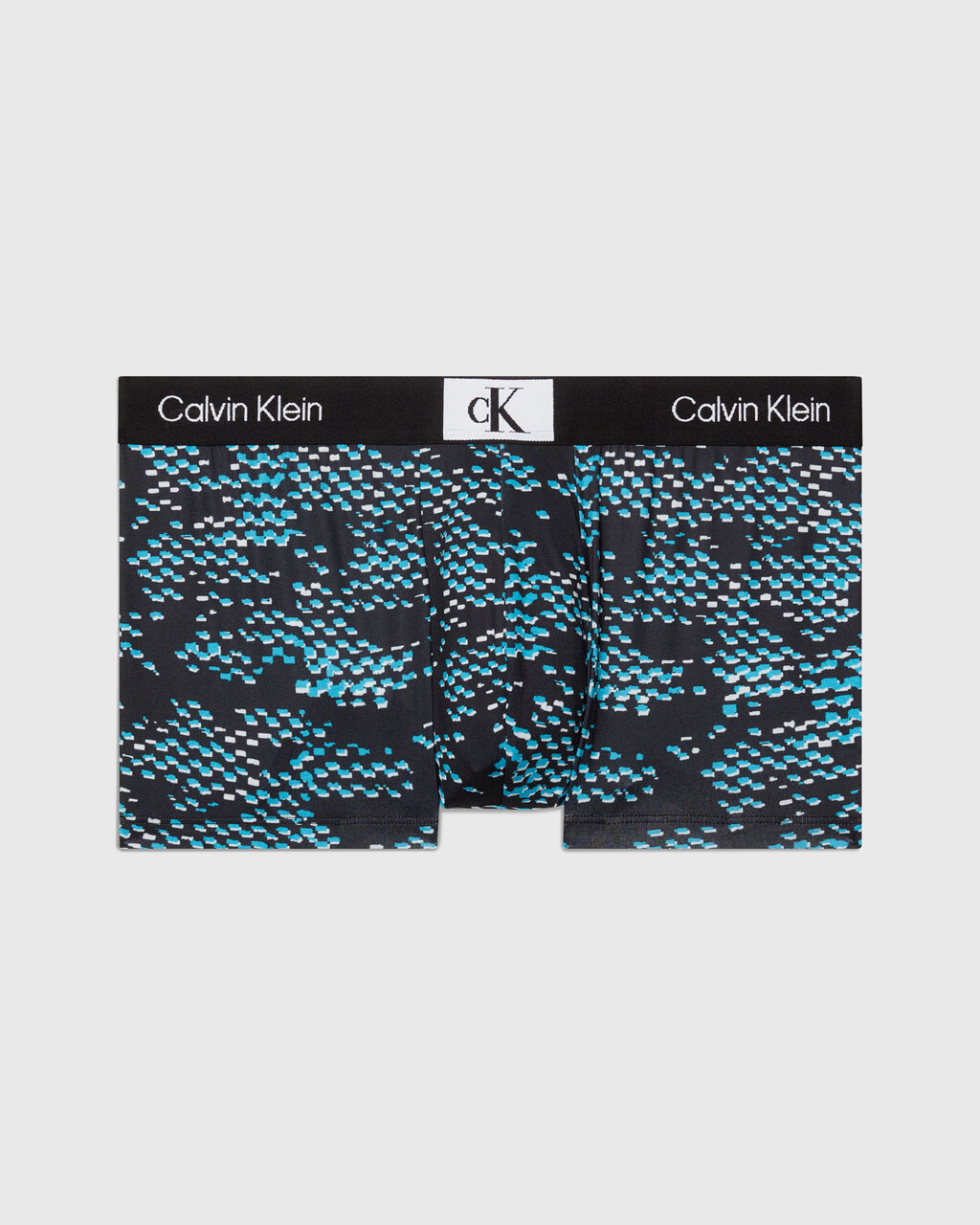 CALVIN KLEIN 96 超細纖維低腰內褲 | blue | Calvin Klein 台灣