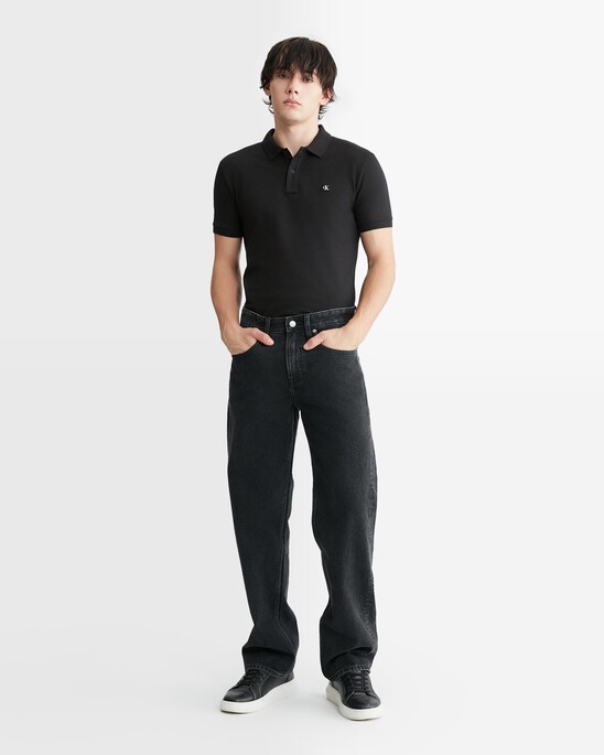 Men's Polo Shirts | Calvin Klein Taiwan