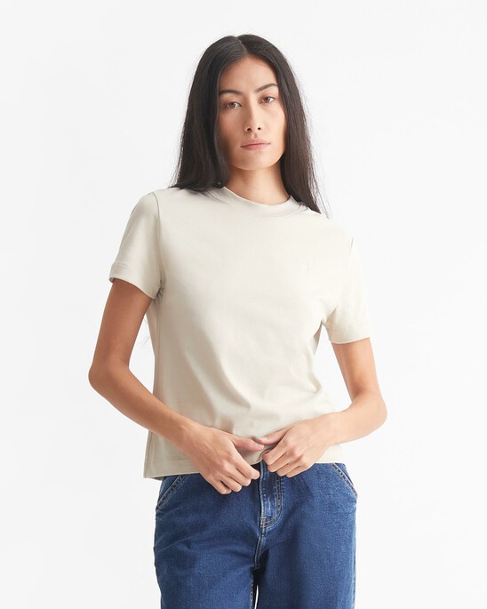 Womens T Shirts Calvin Klein Taiwan
