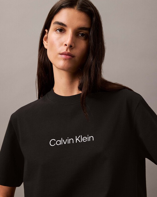 Womens T Shirts Calvin Klein Taiwan
