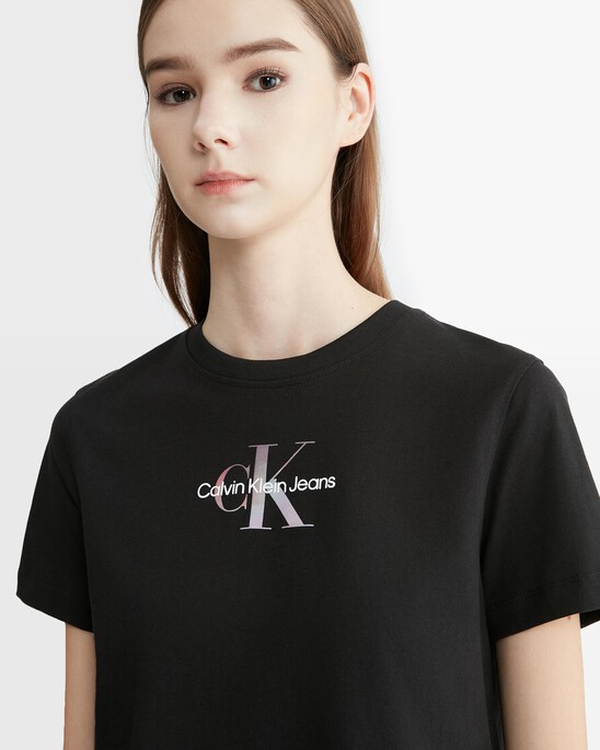 Womens T Shirts Calvin Klein Taiwan
