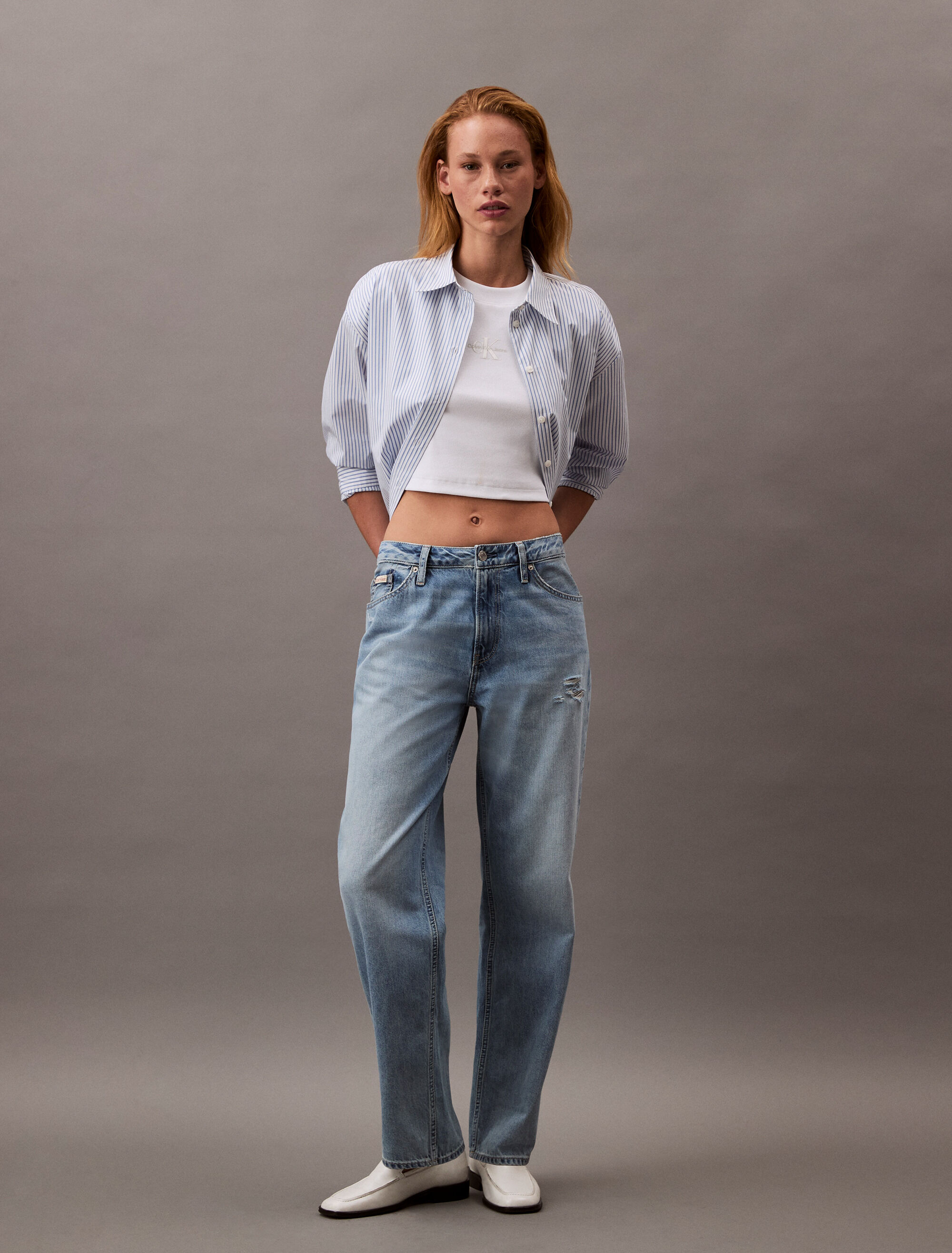 Women's Denim Jeans | Calvin Klein Taiwan Women's Denim Jeans | Calvin Klein Taiwan