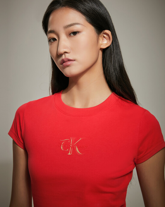 Womens T Shirts Calvin Klein Taiwan