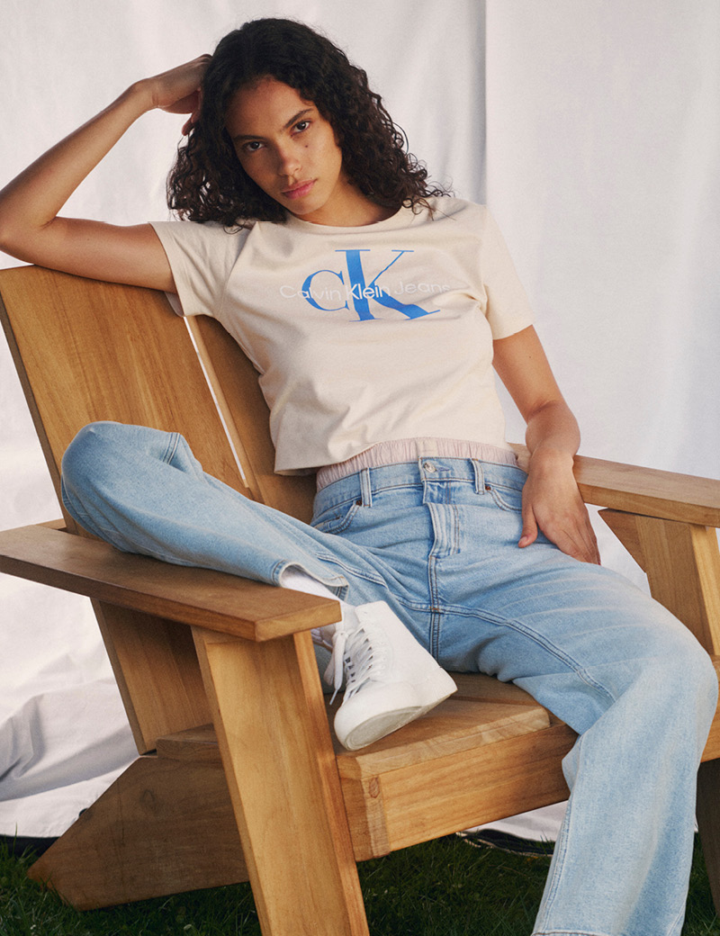 Women's Denim Jeans | Calvin Klein Taiwan